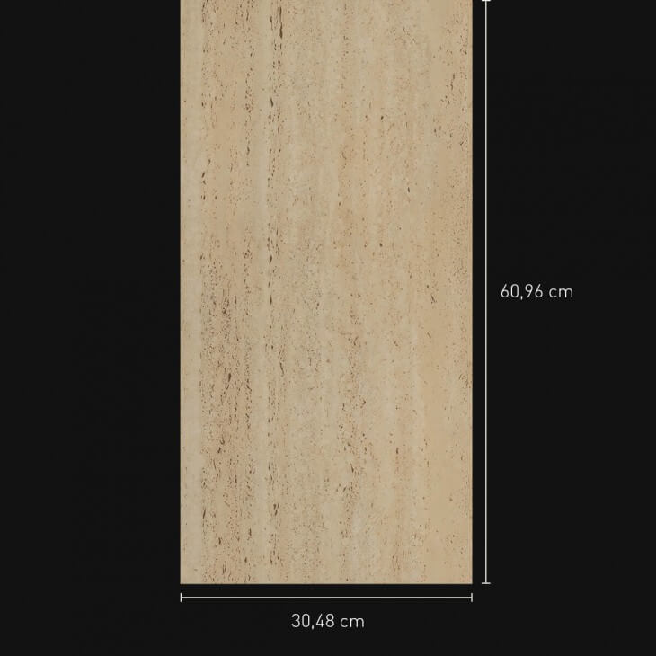 Magnet Boden I Travertine Optik - resimdo